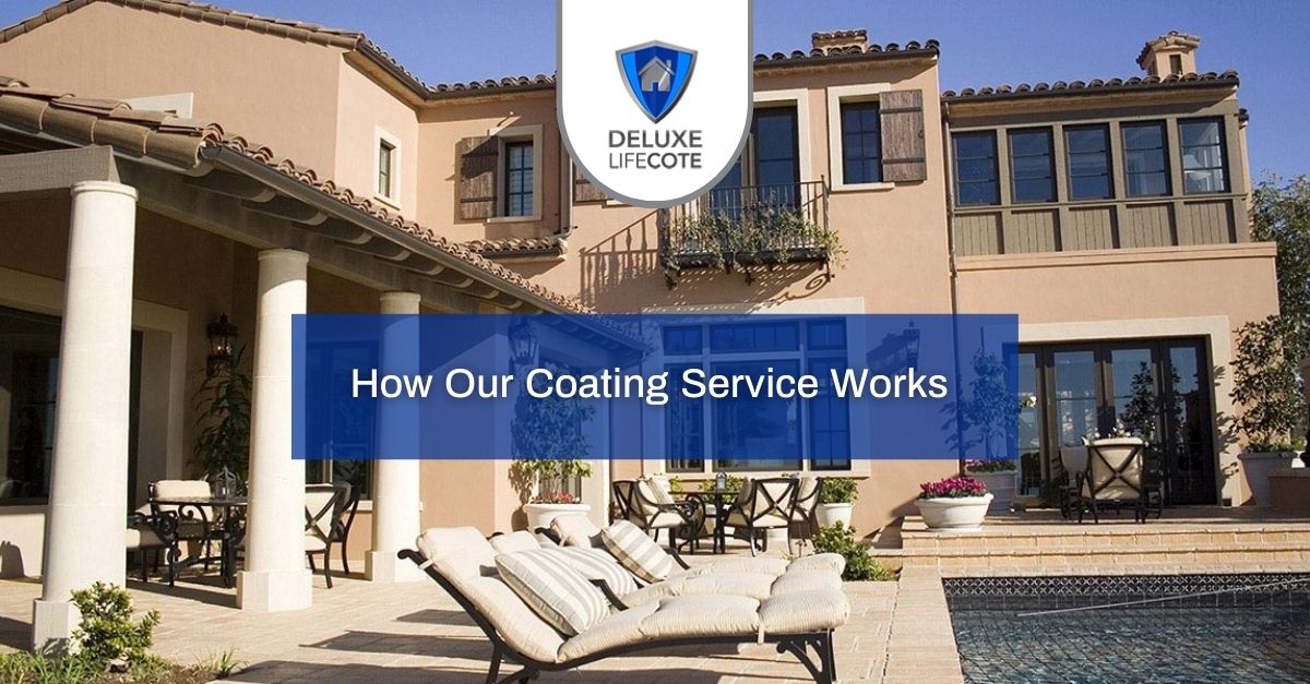How Our Coating Service Works