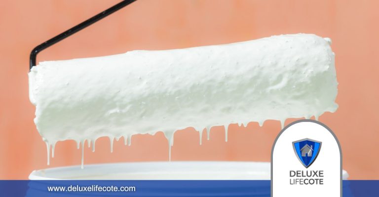 Exterior Painting | Deluxe Lifecote | Lifetime Exterior Paint