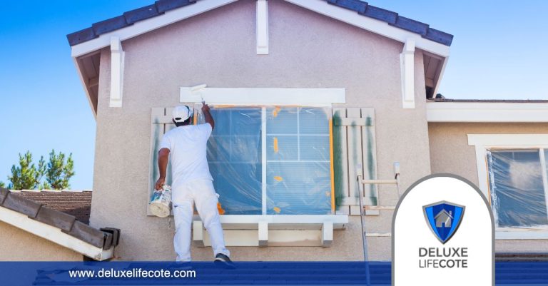 Exterior Painting in Los Angeles | Lifetime House Paint