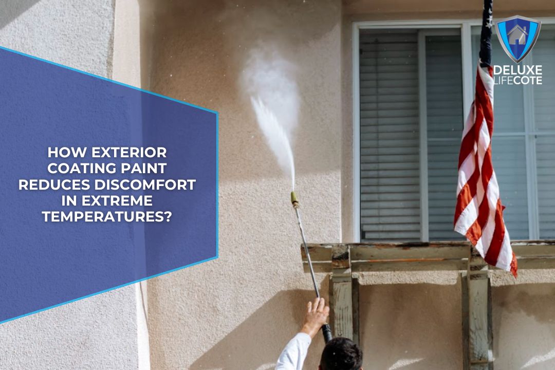 Exterior Coating Paint | Exterior House Paint in Dana Point